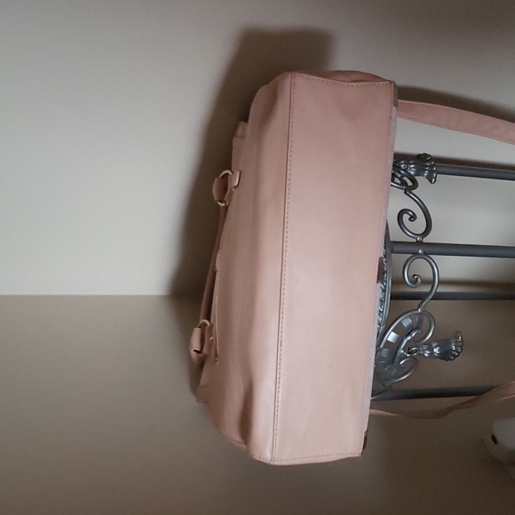Charming Charlie | Bags | Charming Charlie Purse Peach Colored With ...
